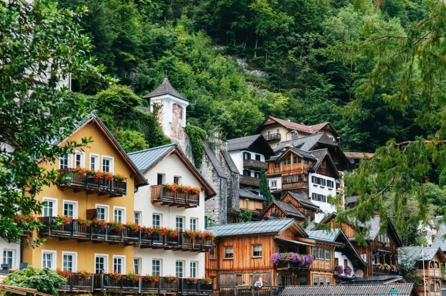 Vienna: Hallstatt & Alpine Peaks Day Trip with Skywalk Lift - Why This Tour Works for Travelers