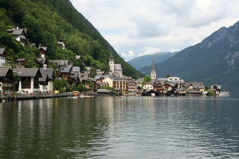 Vienna: Hallstatt, Salzburg, Melk, Alps & Lakes Day Trip - Why This Tour Offers Value