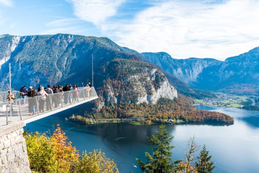 Vienna: Hallstatt Salzkammergut Day Tour with option skywalk - Analyzing the Value and Experience