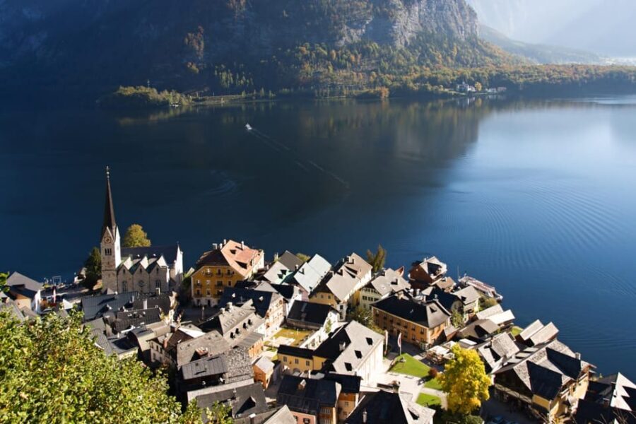Vienna: Hallstatt, Salzkammergut Day Trip with option Mine - FAQ