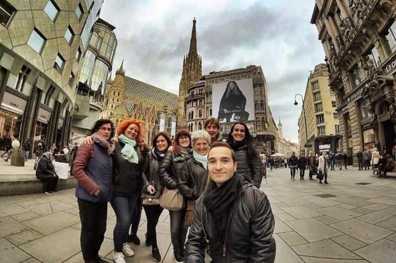 Vienna: Highlights Walking Tour with a Local Guide - Who Should Consider This Tour?