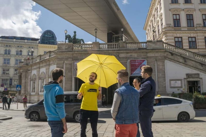 Vienna: Historical Walking Tour - Hitler and the 1900s - What You’ll See and Learn