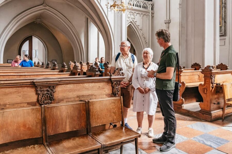 Vienna: Hofburg and Empress Sisi Museum Guided Tour - What Makes This Tour Valuable?