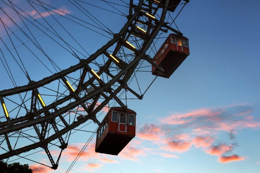 Vienna: Hop-on Hop-off, Ferris Wheel, and River Cruise - What We Love and Consider