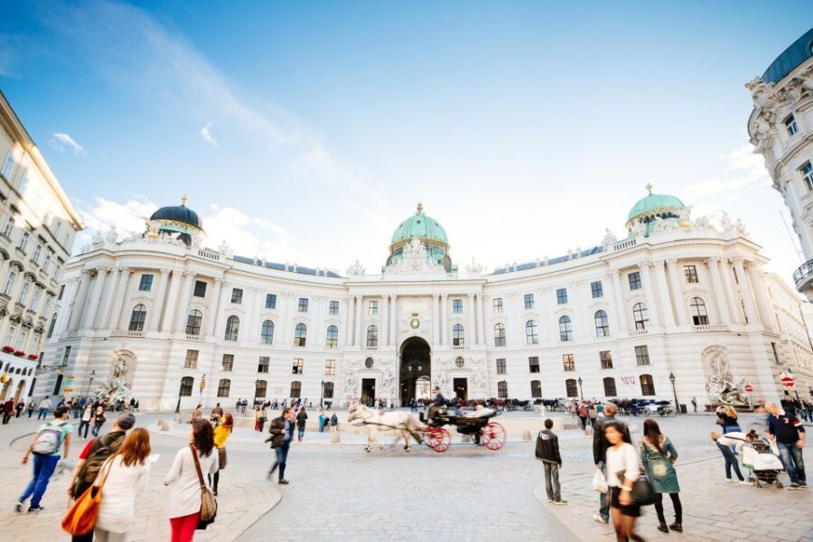 Vienna: Hop-On Hop-Off Sightseeing Bus Tour - Route Breakdown and What You Can Expect