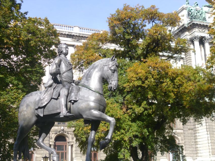 Vienna: Imperial History Guided Walking Tour - Value and Who It’s Best For