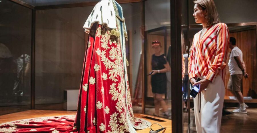 Vienna: Imperial Treasury in the Hofburg Palace - The Exhibit Highlights and Why They Matter