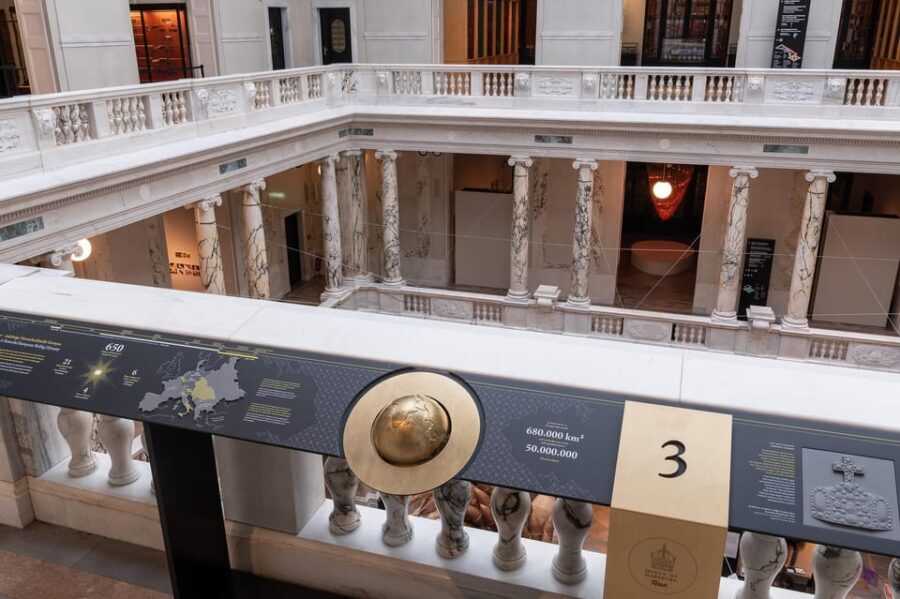 Vienna: Imperial Treasury & New Hofburg Palace Combo Ticket - The Itinerary Breakdown