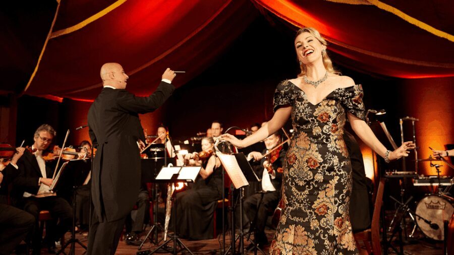 Vienna: Johann Strauss Dinner Show at the Prater - Authentic Experiences from Reviews