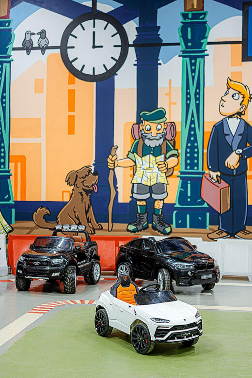 Vienna: Kingdom of Railways Museum Entry Ticket - What You Can Expect
