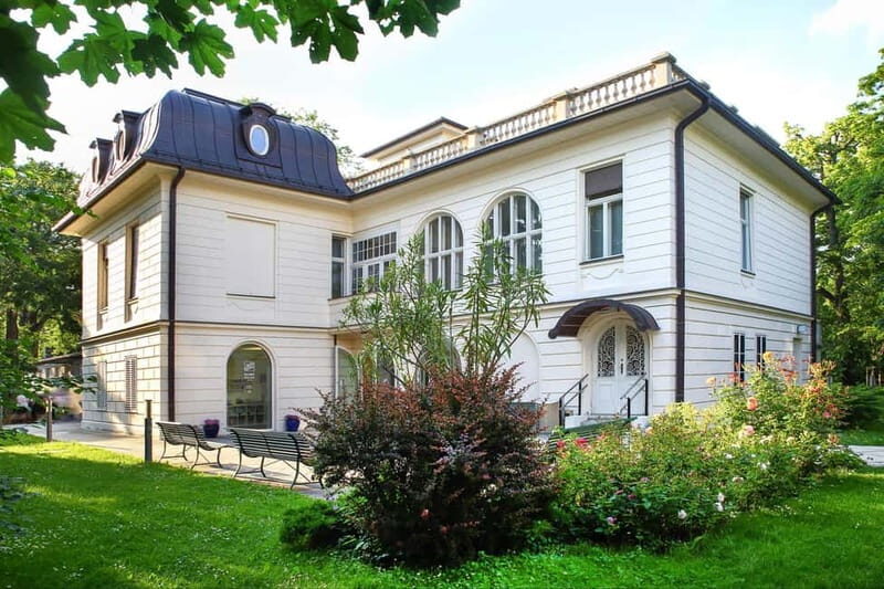 Vienna: Klimt Villa (Gustav Klimt Atelier & Museum) Ticket - What to Expect During Your Visit