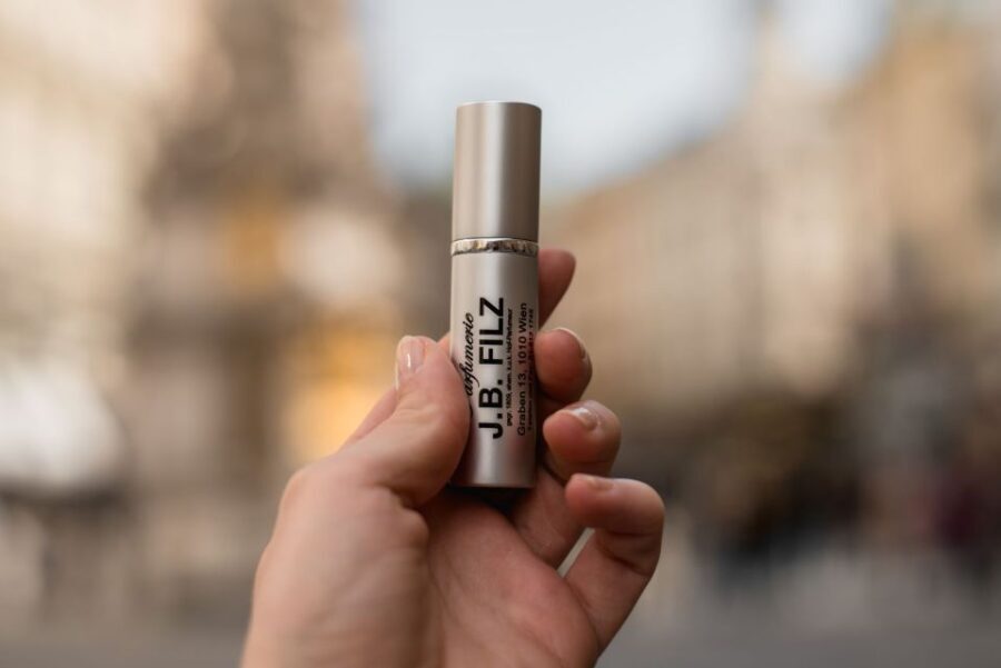 Vienna: KuK Perfumery Filz - Viennese Perfume Tasting - Who Will Love This Tour?