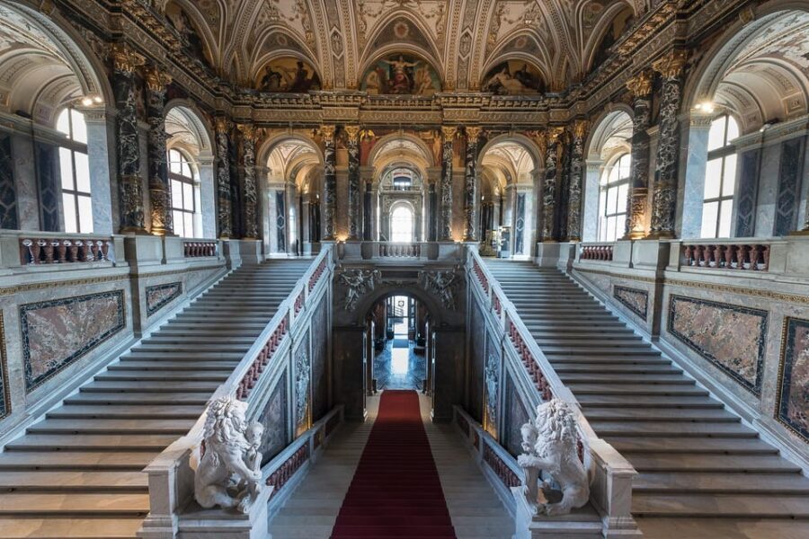 Vienna: Kunsthistorisches and Leopold Museum Combo Ticket - The Kunsthistorisches Museum