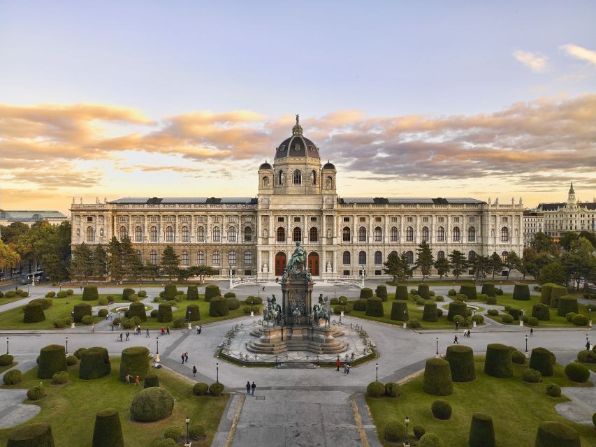Vienna Kunsthistorisches Museum Day Admission Ticket - What’s Included in Your Ticket