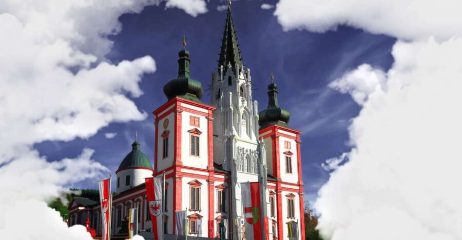 Vienna: Mariazell Basilica and Melk Abbey Private Tour - Exploring Melk Abbey