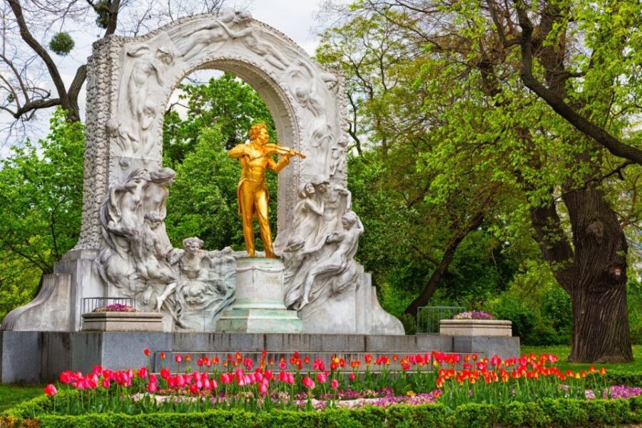 Vienna: Meet Strauss Private Guided Walking Tour - Practical Details and Value