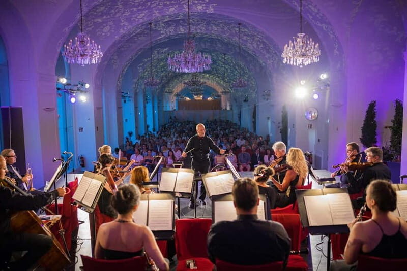 Vienna: Mozart and Strauss Concert at Schönbrunn - The VIP Experience and Value for Money