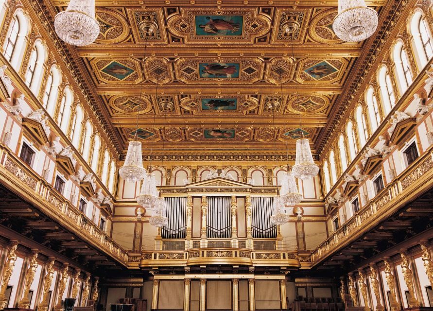 Vienna: Mozart Concert and Austrian Delights Dinner - A Closer Look: What to Expect from the Tour
