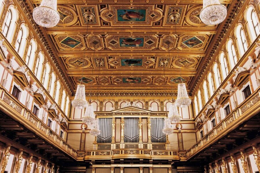 Vienna: Mozart Concert at the Golden Hall - Ticketing, Logistics, and Practical Details