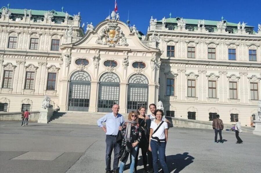 Vienna: Old Town Walking Tour with a Local Guide - What Travelers Say