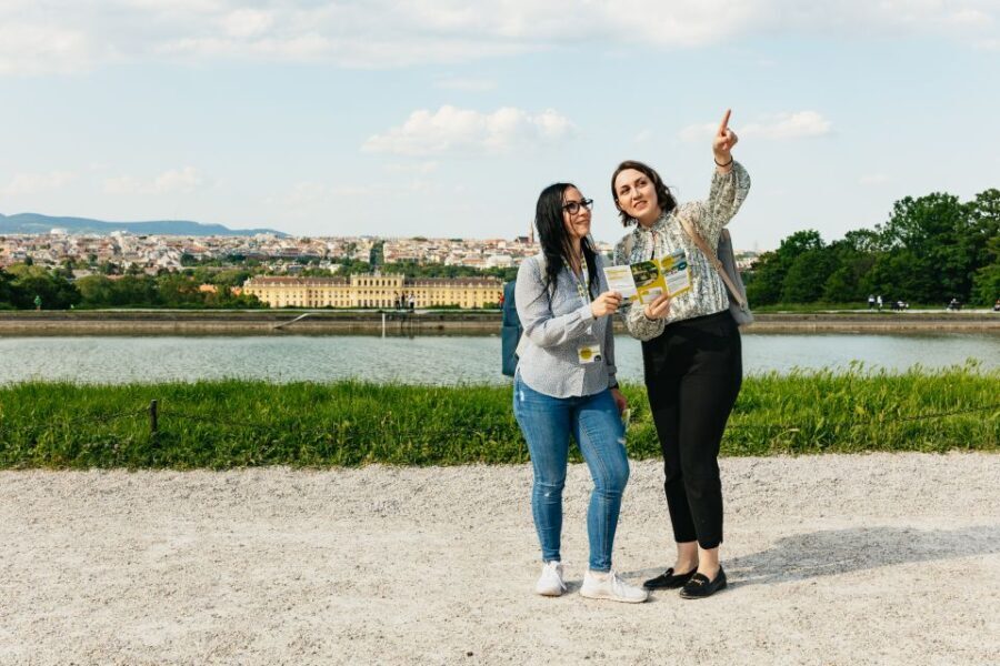 Vienna: Panorama Train Tickets to explore Schönbrunn Palace - Practical Tips for Your Visit