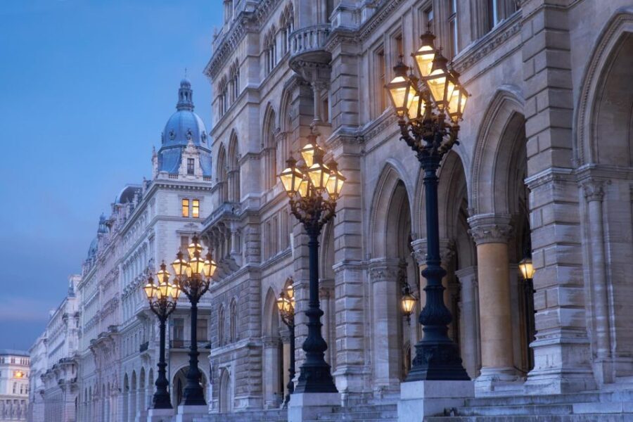 Vienna: Private Architecture Tour with a Local Expert - Exploring Vienna’s Architectural Layers