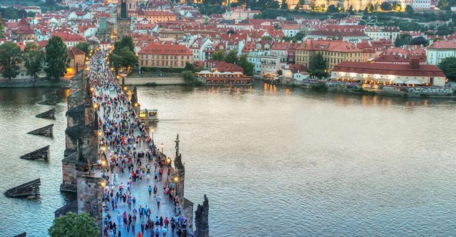 Vienna: Private Full-Day Trip to Prague - The Value of a Private, Customizable Trip