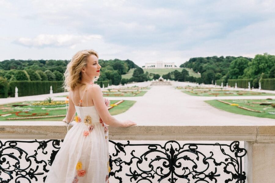 Vienna: Private Schönbrunn Gardens Photoshoot - How the Experience Fits into Your Vienna Visit