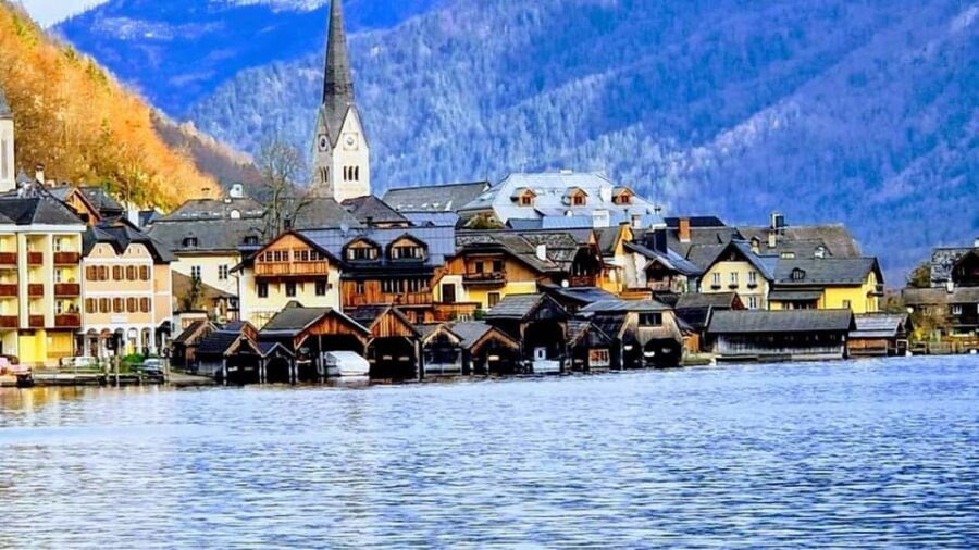 Vienna: Private tour from Vienna to Hallstatt and Salzburg - Transportation and Logistics