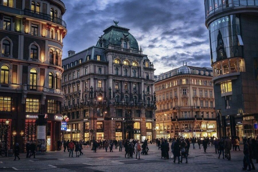 Vienna: Private Walking Tour - The Sights and Stories