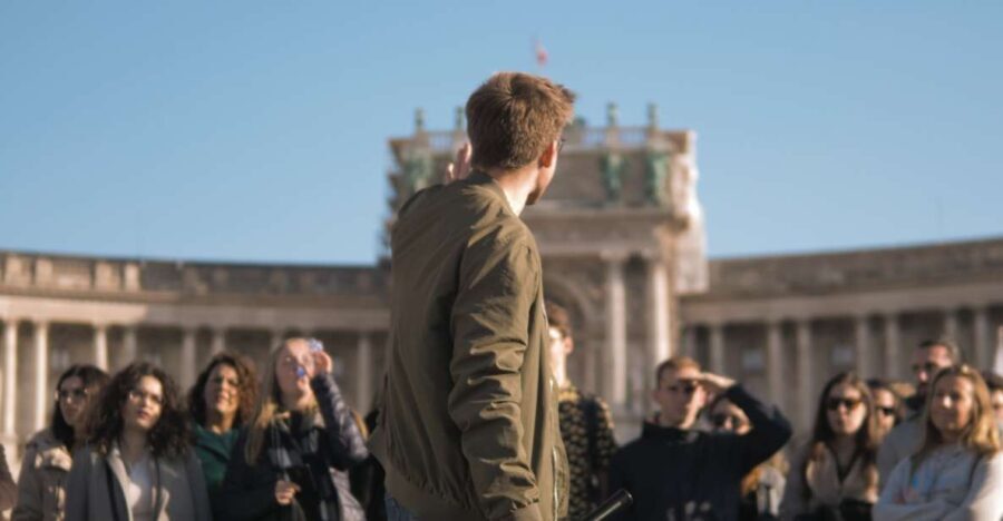 Vienna: Private Walking Tour to The Hofburg & Graben Street - Analyzing the Value