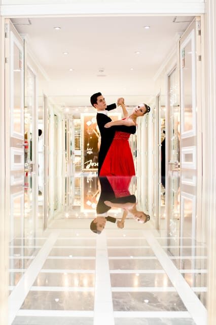 Vienna: Private Waltz Workshop for groups (4-14 guests) - What You Can Expect During the Workshop