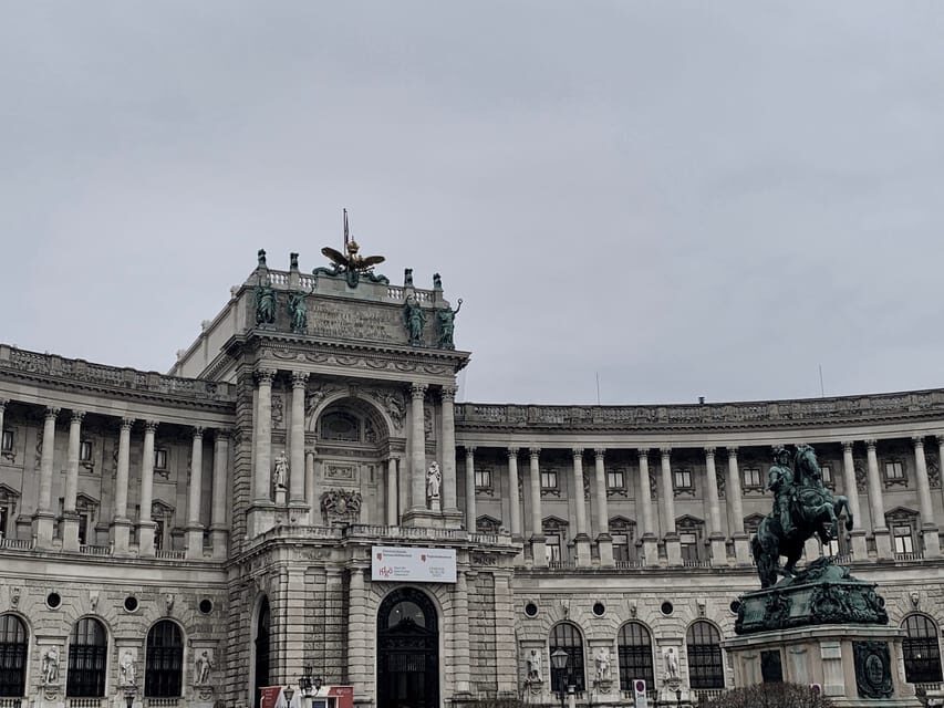 Vienna: Private World War II Walking Tour - What’s Included and How It Enhances the Experience