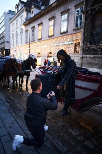 Vienna: Professional Proposal Photographer - How This Tour Adds Value to Your Proposal