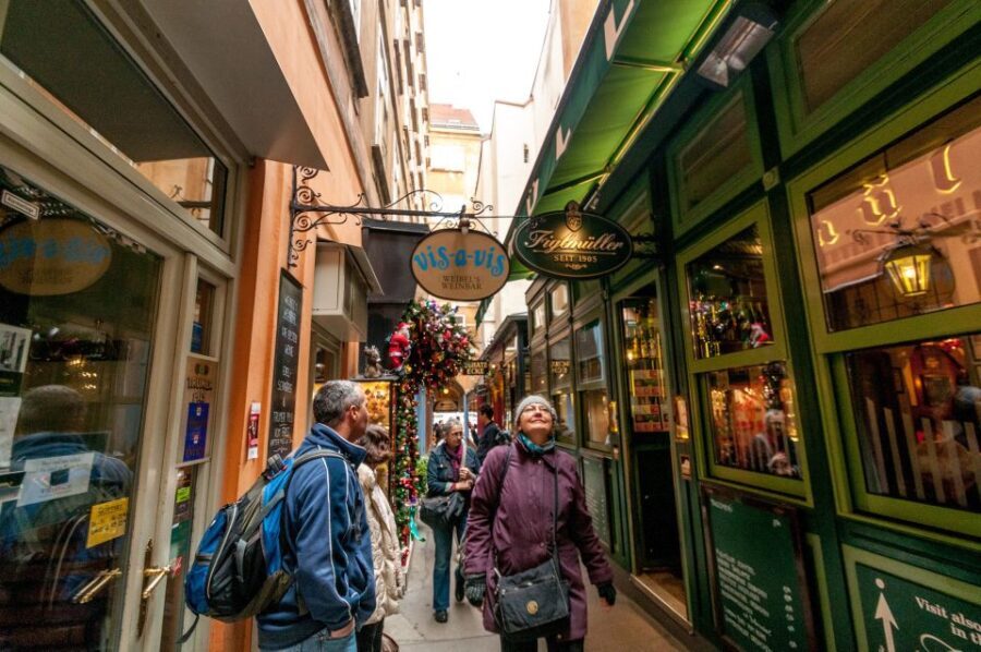 Vienna: Romantic Old Town 2-Hour Discovery Tour - A Journey Through Vienna’s Old Town: What to Expect