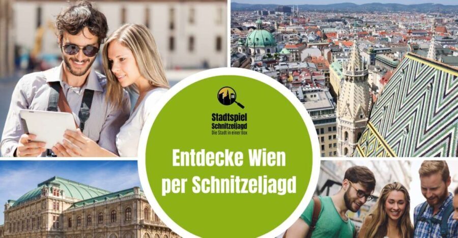 Vienna: Scavenger Hunt Self-Guided Tour - FAQ