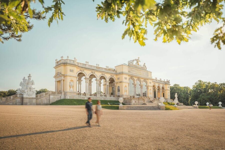 Vienna: Schönbrunn Palace and its enchanting gardens - guided tour - The Itinerary and Its Highlights