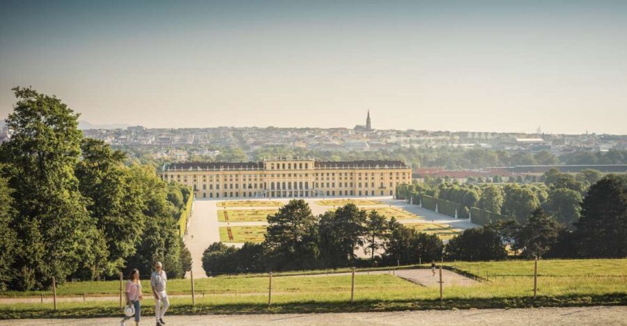 Vienna: Schönbrunn Palace Entry Ticket with Lunch - Practical Details and Tips