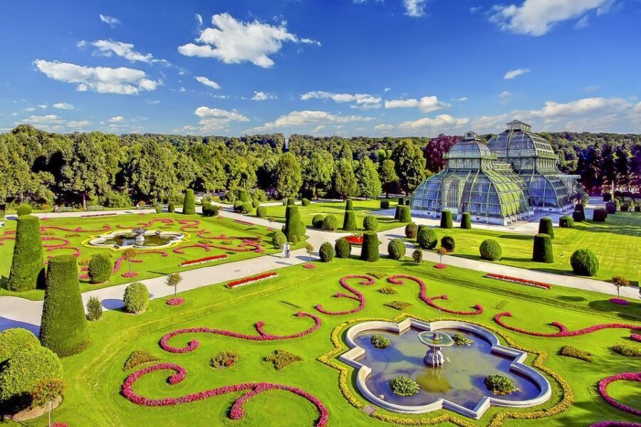 Vienna: Schönbrunn Palace & Gardens Skip-the-Line Tour - The Itinerary Breakdown