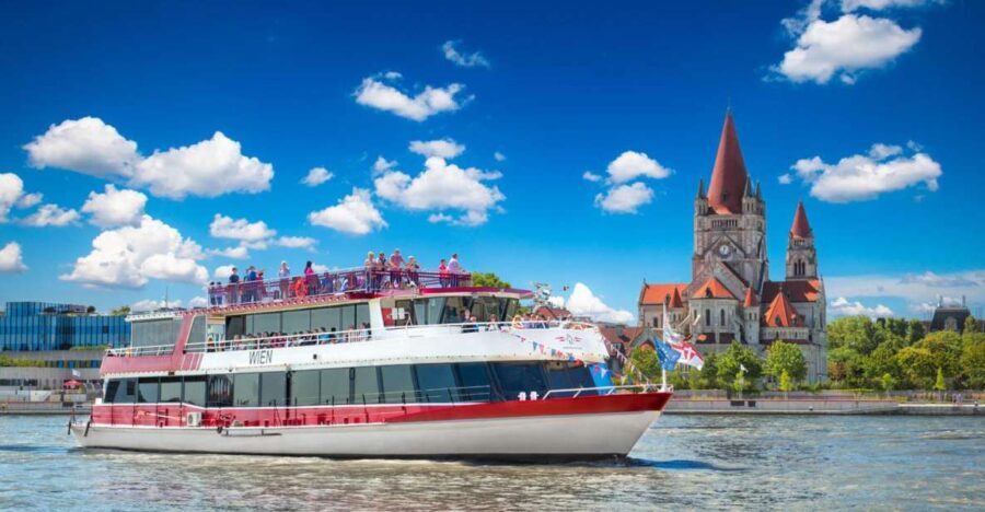 Vienna: Sightseeing Boat Tour with Lunch - A Deep Dive into the Experience