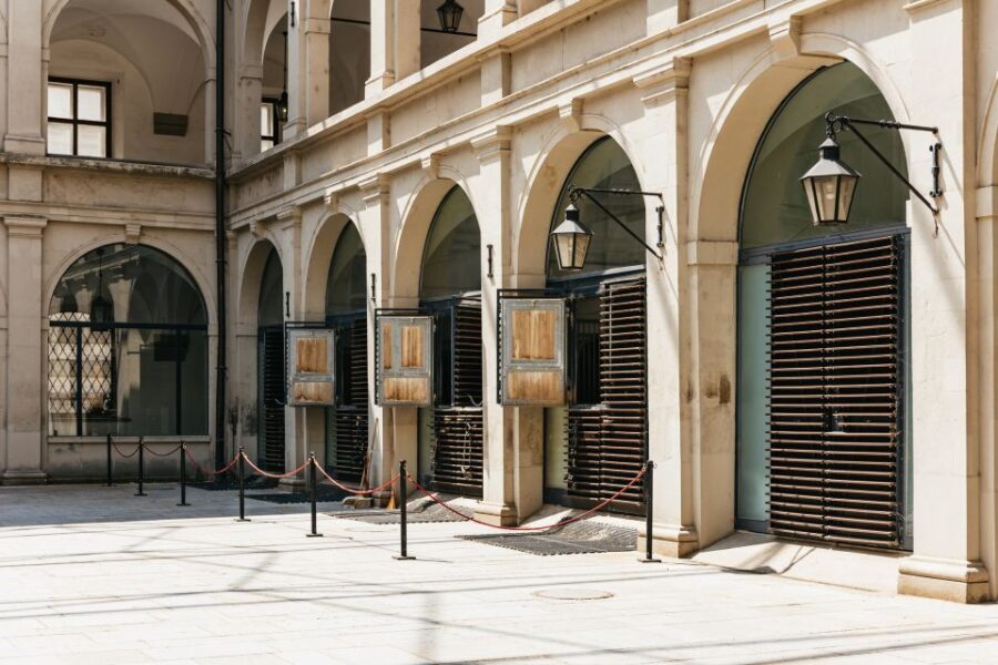 Vienna Spanish Riding School Guided Tour - Is It Worth the Price?
