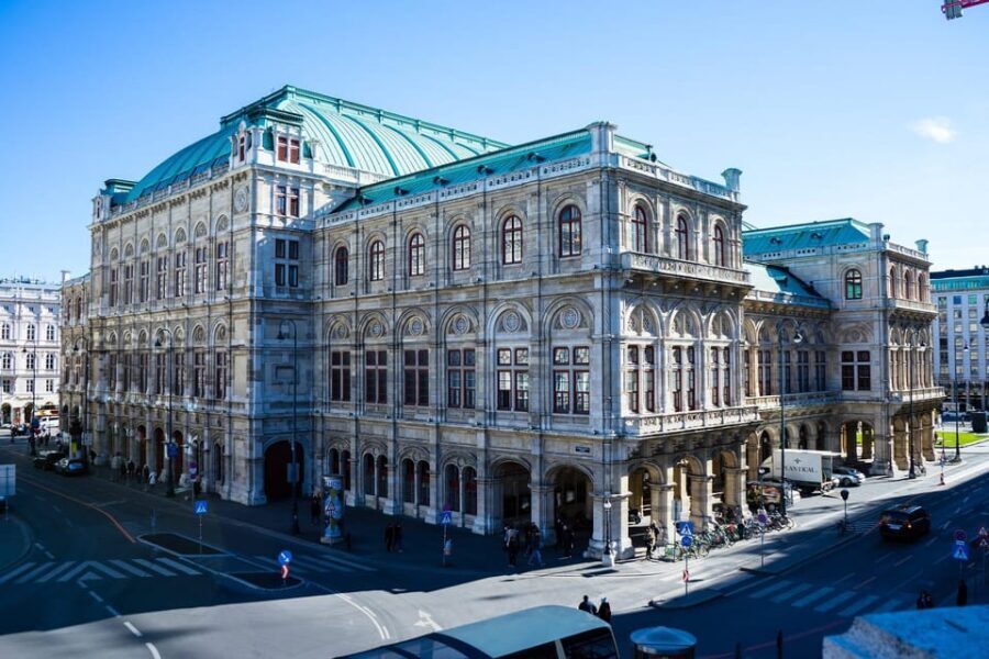 Vienna: State Opera and Music History Tour with Entry Ticket - A Close Look at the Tour Experience