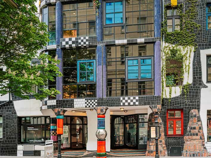 Vienna: Tickets for Kunst Haus Wien: Museum Hundertwasser - Exploring the KunstHausWien and Museum Hundertwasser