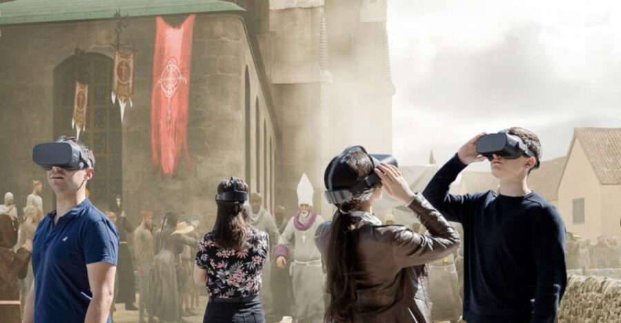Vienna: Time Traveling Virtual Reality Sightseeing Tour - Who Will Love This Tour?