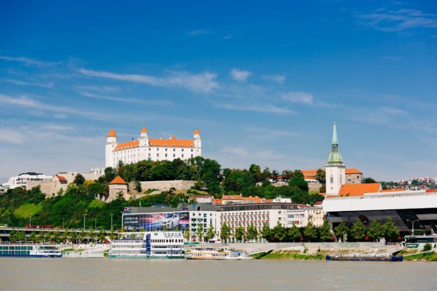 Vienna to Bratislava Tour by Bus and Boat - The Optional Oldtimer Ride and Other Extras