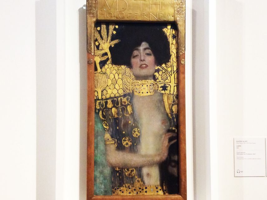 Vienna: Tour of Gustav Klimt's Art in 3 Museums with Tickets - Why This Tour Offers Value