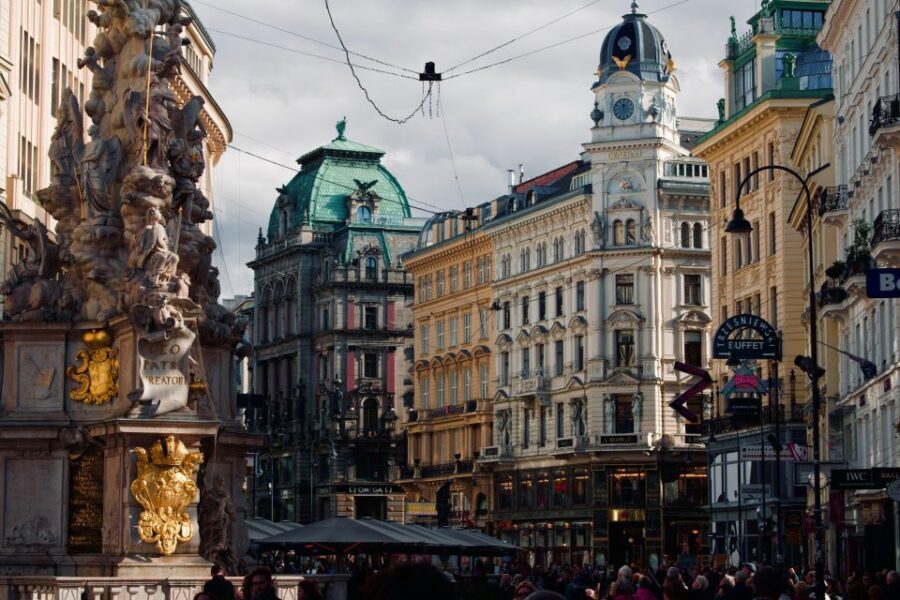 Vienna: Tour with Private Guide - The Itinerary: A Deep Dive