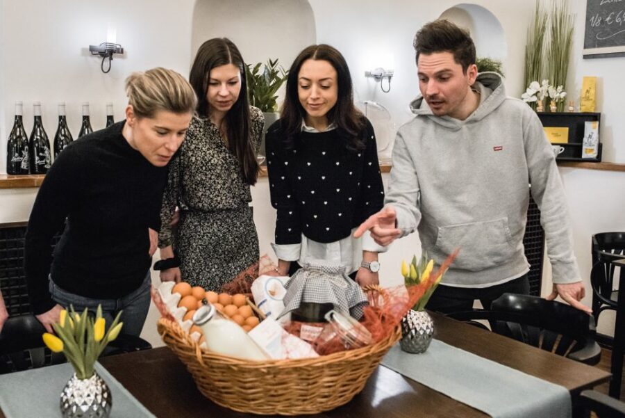 Vienna: Traditional Kaiserschmarrn Cooking Class & Tasting - A Closer Look at the Experience