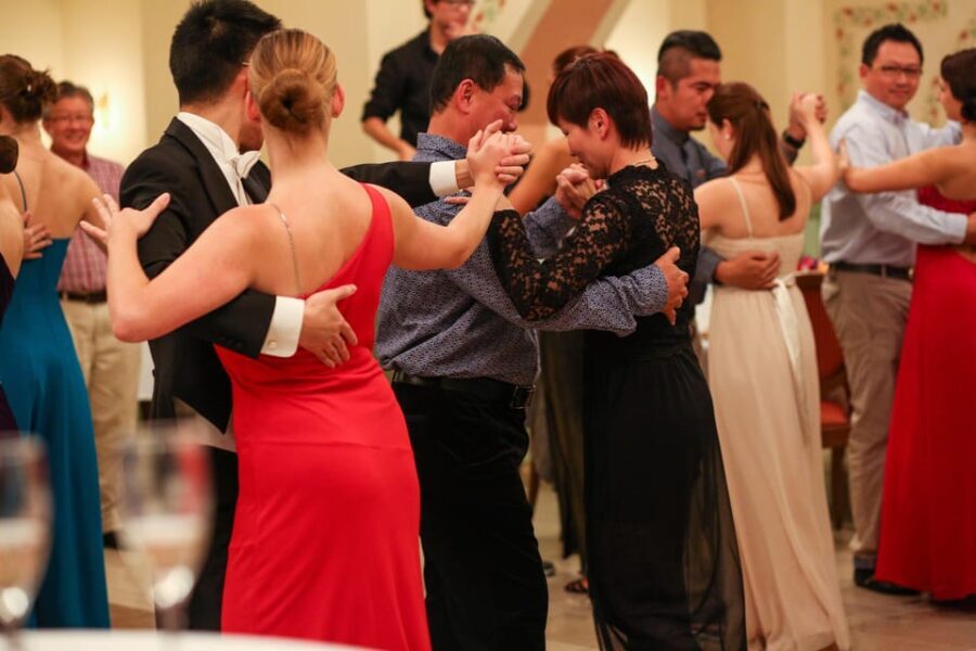 Vienna: Viennese Waltz Workshop for Couples - What to Expect During the Workshop