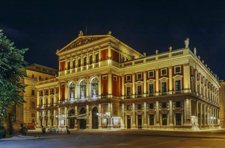 Vienna: Vivaldi The Four Seasons & Mozart in the Musikverein - What to Expect During the Concert